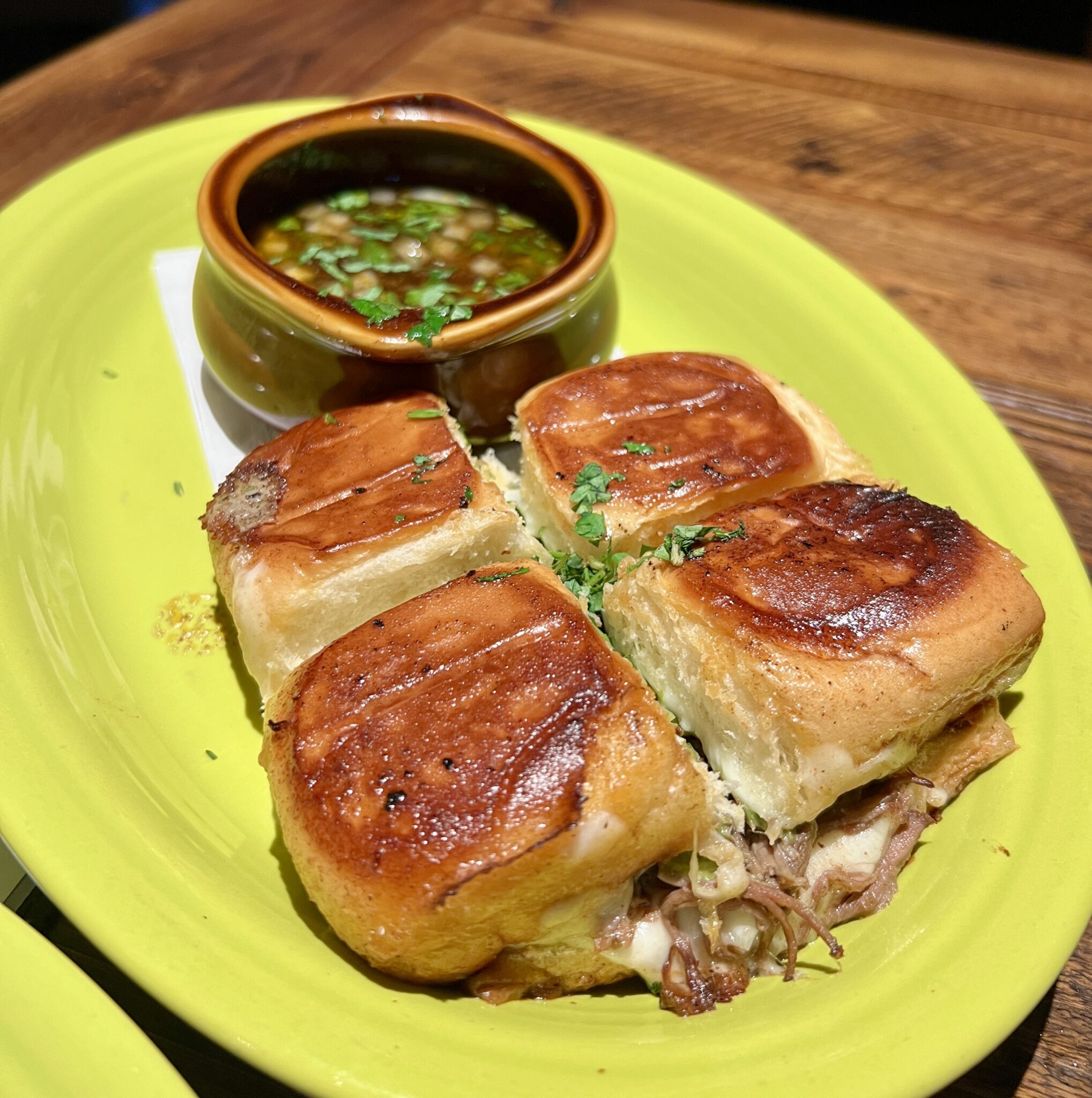 Best New Dallas Restaurants: Joey, The Mayor's House by Selda...