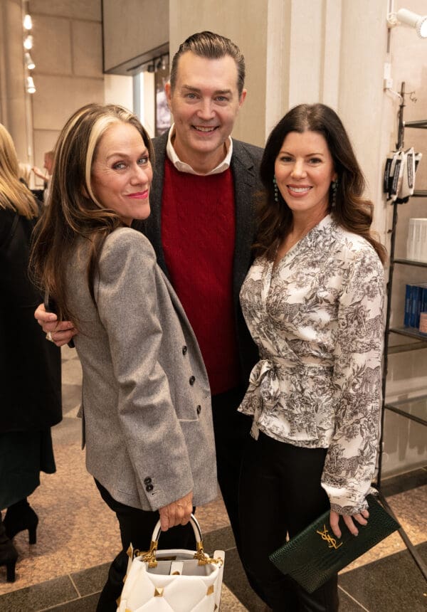 Scenes from the 2023 Stanley Korshak Holiday Party
