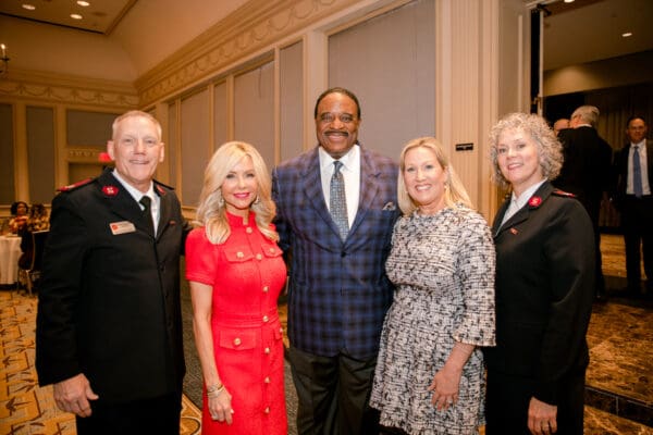 Dallas' Most Giving Families Assembled for the 'Doing the Most Good ...