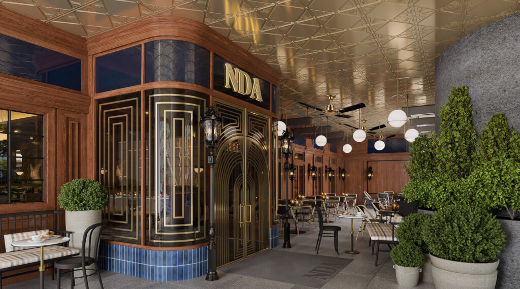 Dallas Restaurant News February 2024: Palma, NDA Brasserie