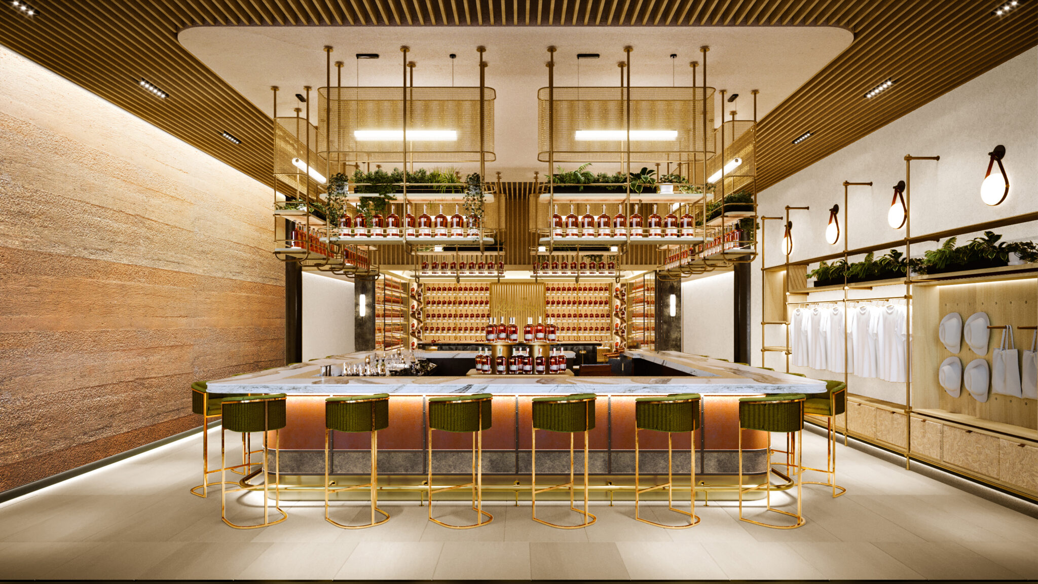Texas-Based Oak & Eden Finally Debuts Its New Whiskey Tasting Room in ...