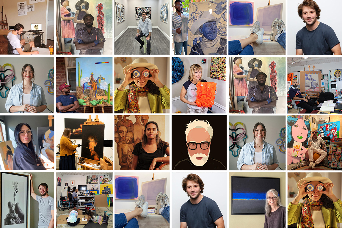 The Houston Art Fair at Reeves Art + Design - PaperCity Magazine