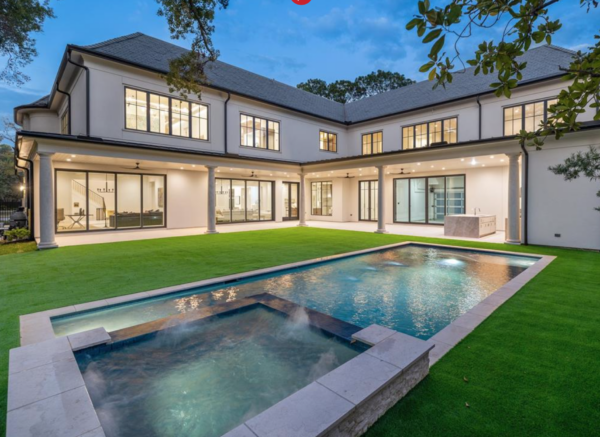 Drake BFF Buys the Most Expensive Home in Houston — Plastic Surgeon Pal ...