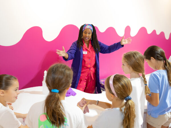 Slime Time — Houston's Sloomoo Institute Brings All the Gooey Fun of ...