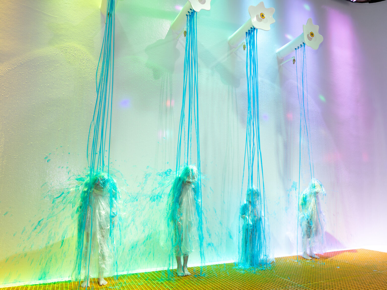 Slime Time — Houston's Sloomoo Institute Brings All the Gooey Fun of ...