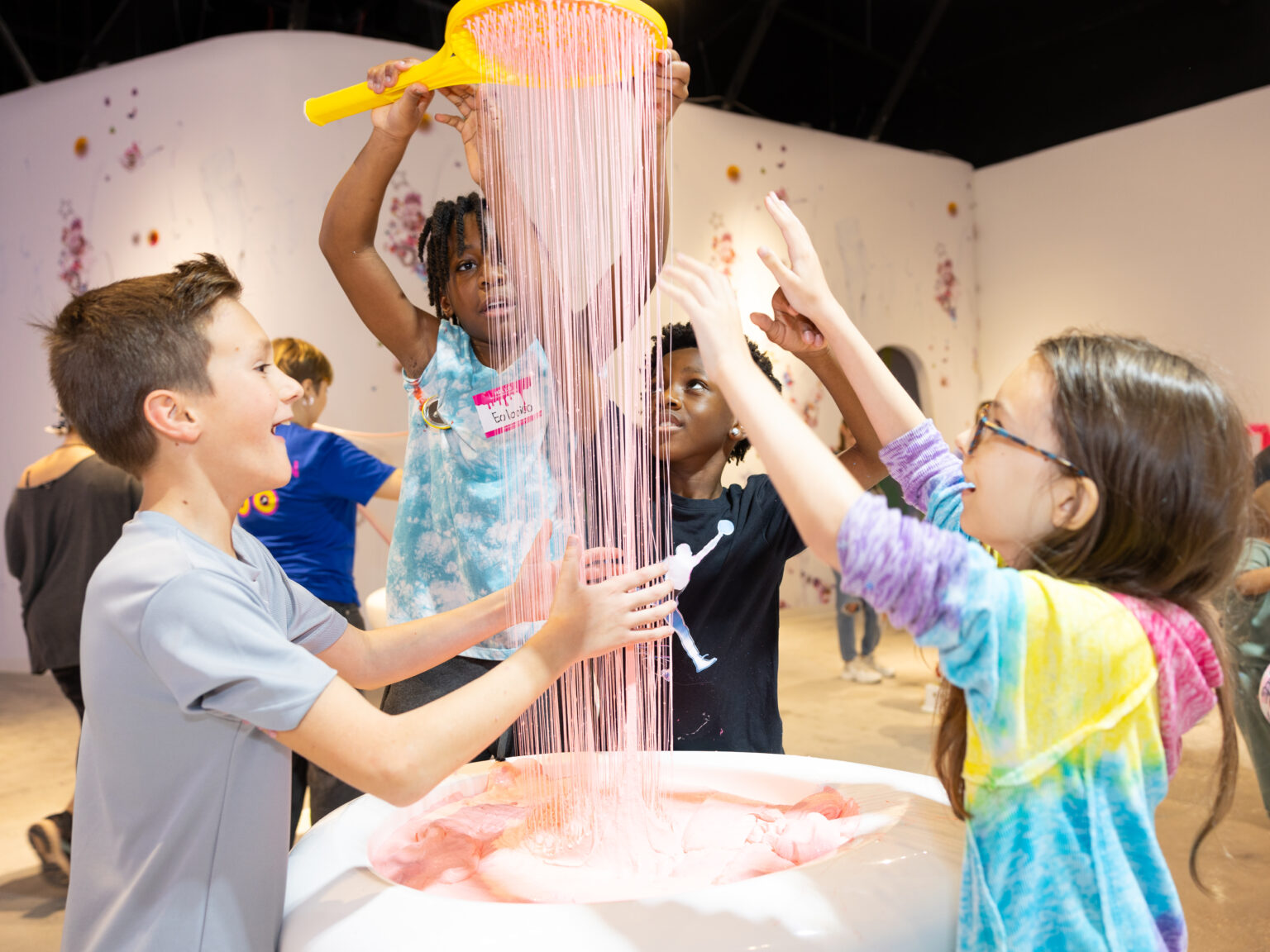 Slime Time — Houston's Sloomoo Institute Brings All the Gooey Fun of ...