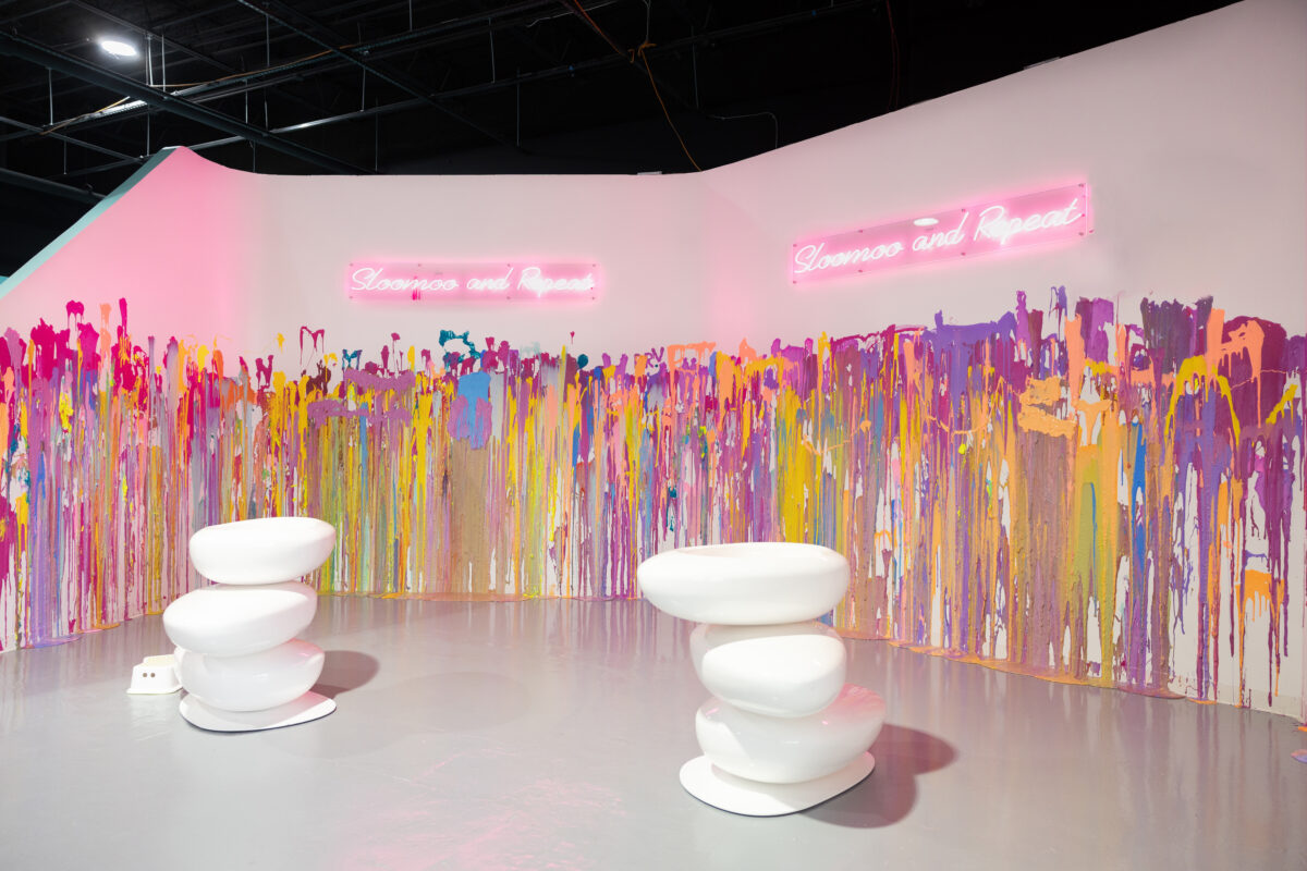 Slime Time — Houston's Sloomoo Institute Brings All the Gooey Fun of ...