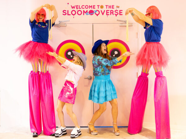 Slime Time — Houston's Sloomoo Institute Brings All the Gooey Fun of ...