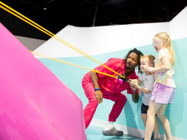 Slime Time — Houston's Sloomoo Institute Brings All the Gooey Fun of ...