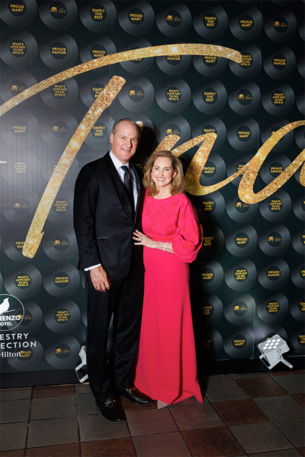 2024 Broadway Dallas Gala Was a Shimmering Ode to Tina Turner