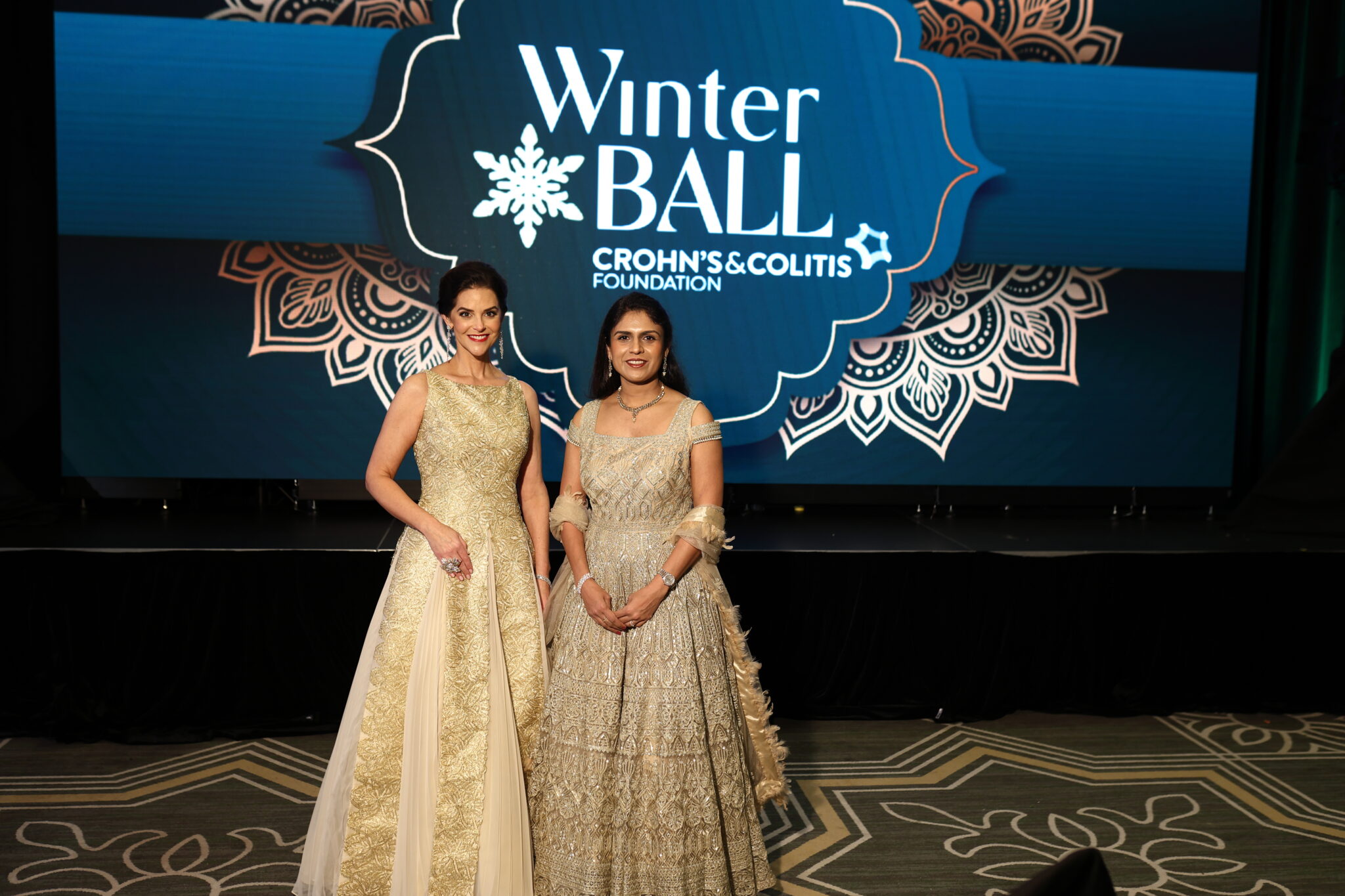 Houston's 2024 Women of Distinction Celebrated at a Winter Ball With a ...