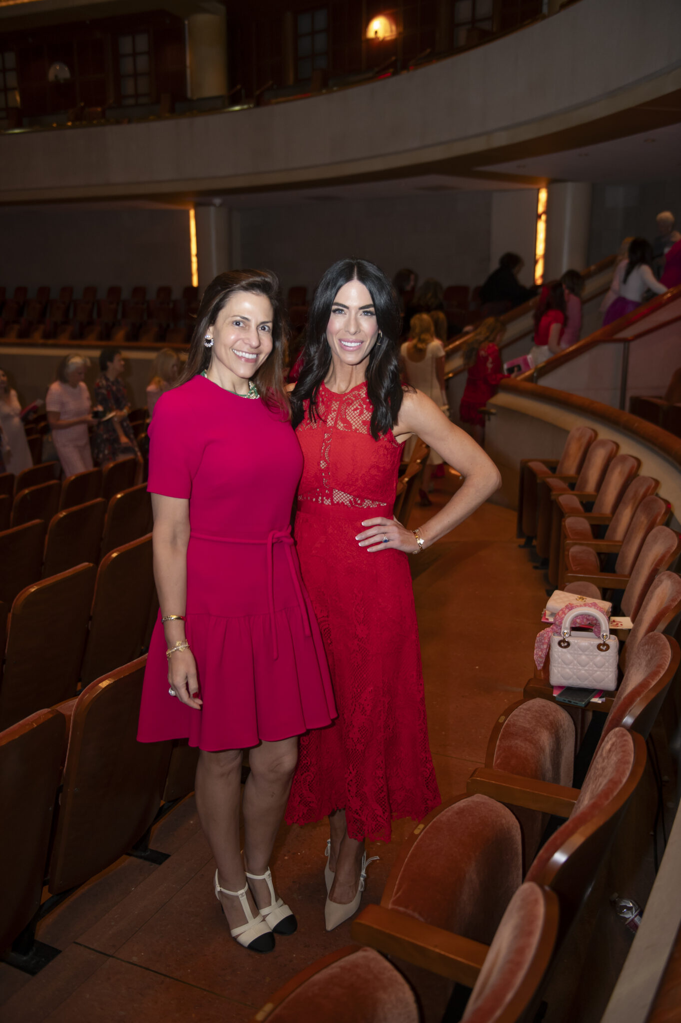 Scenes From the Love-Filled Dallas Fashion Show Benefitting the ...