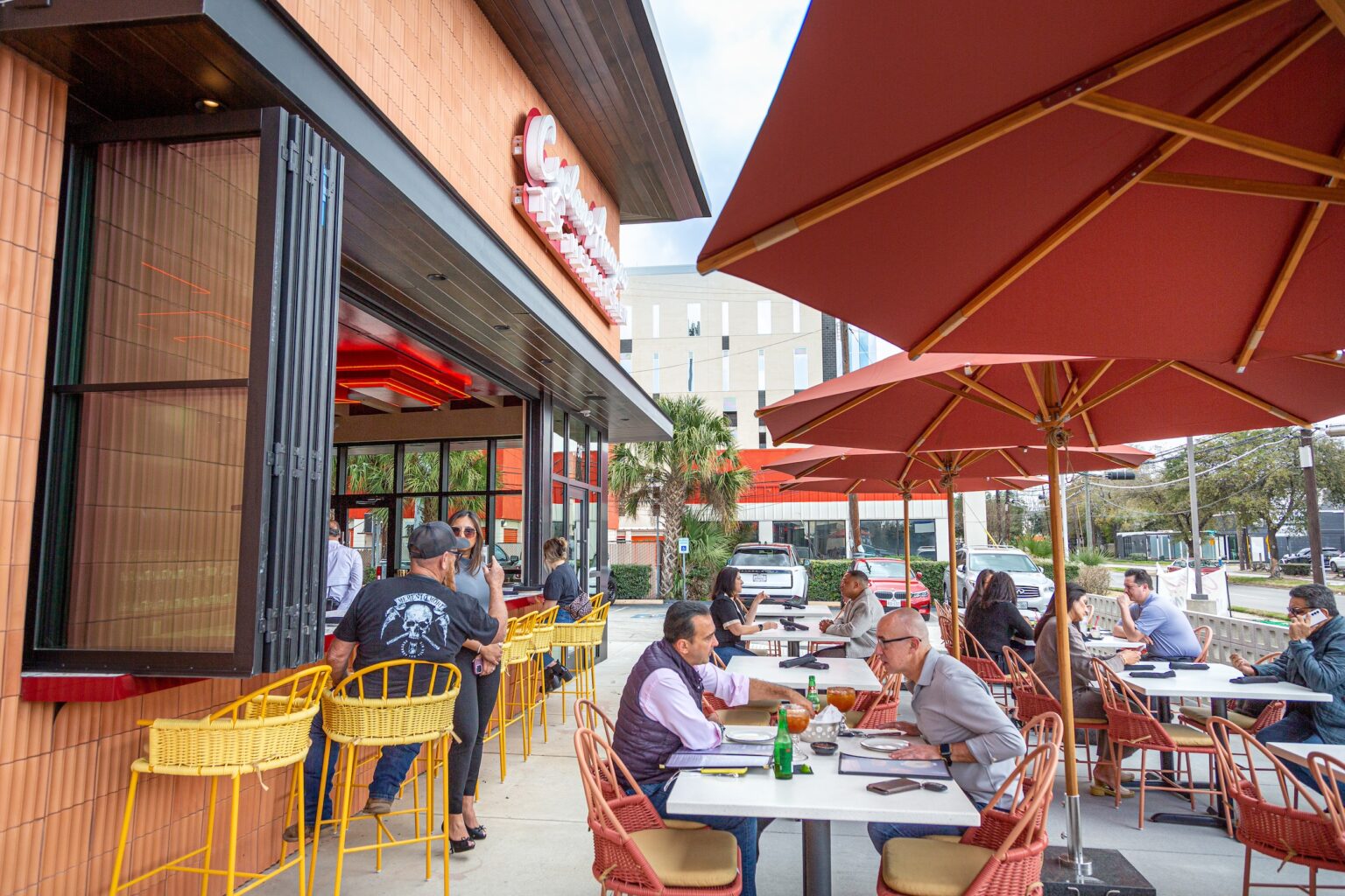 Houston Tex-Mex Favorite Gets a Striking New Look — Inside Cyclone ...