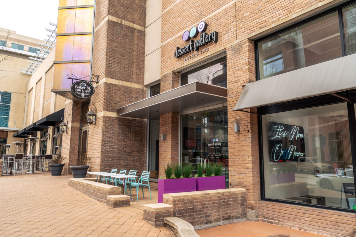 The Woodlands' Own Dessert Gallery Is a Sweet Coup — Your First Look ...