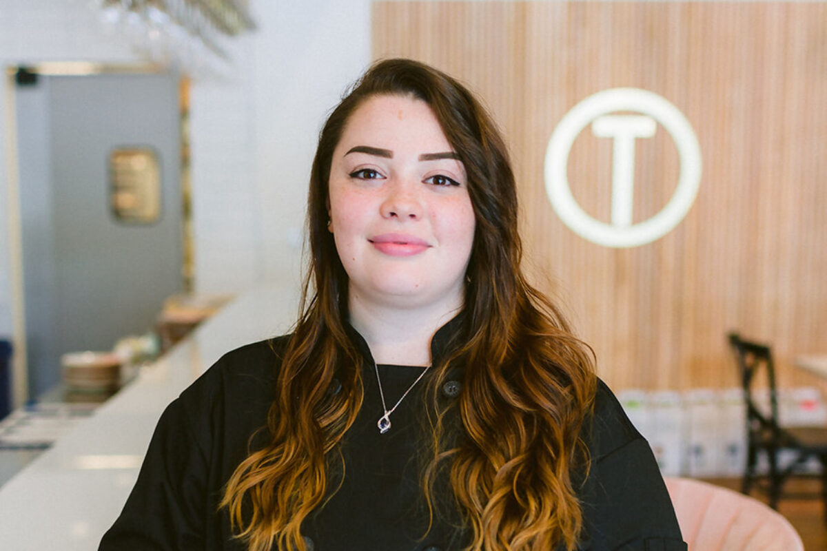 A 25-Year-Old Dallas Pastry Chef Is Making Divine Desserts at a Park ...