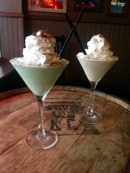 Girl Scout Cookie Shakes at Kenny’s - PaperCity Magazine