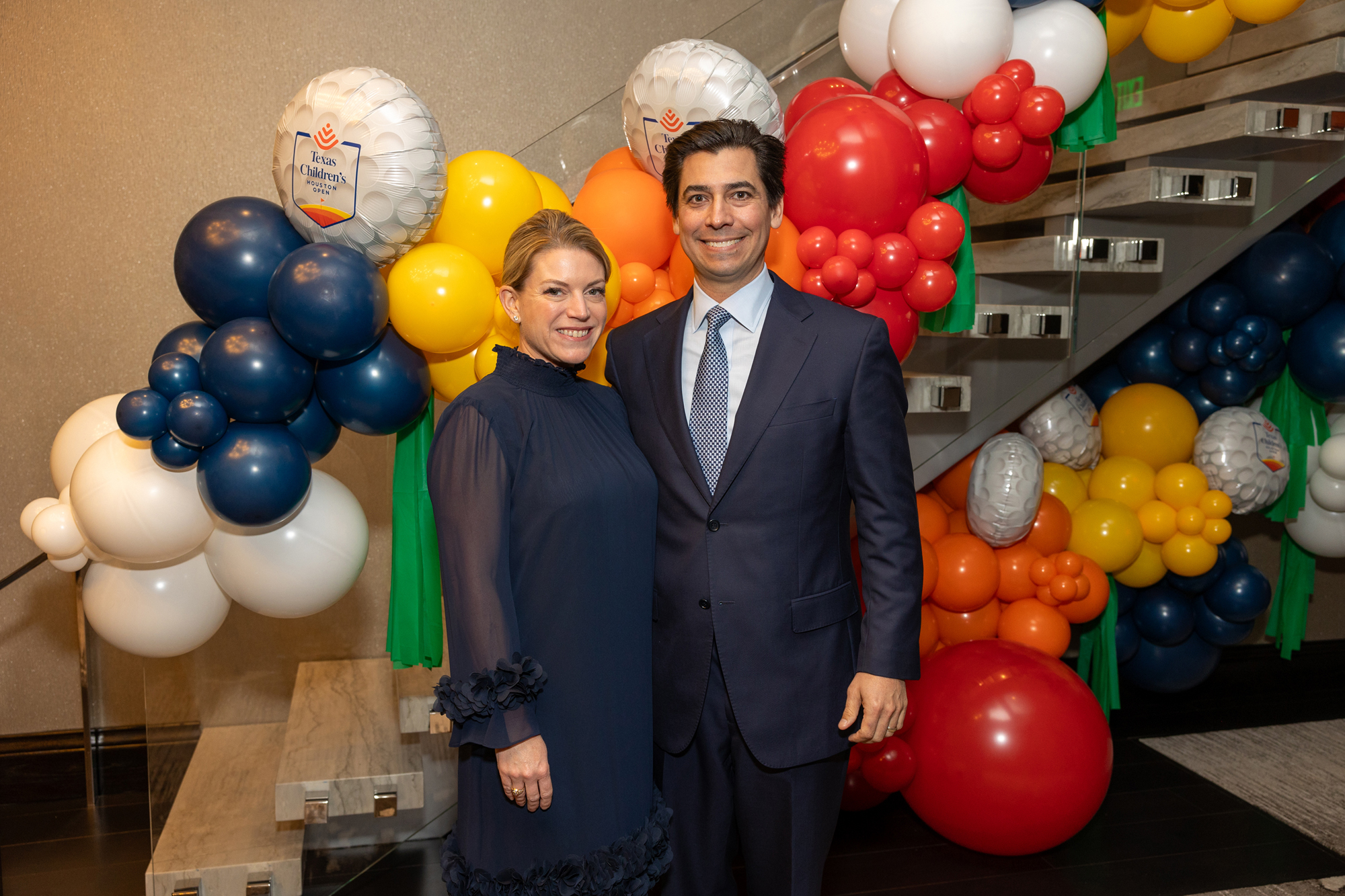 Billionaire Tilman Fertitta's Showcase Penthouse Suite Transformed For ...