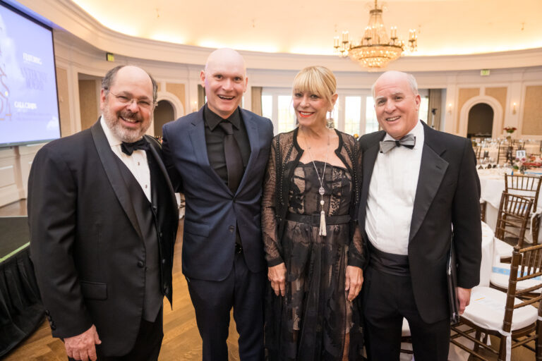 Inprint's Houston Poets & Writers Ball Highlights Top Authors and UH's ...