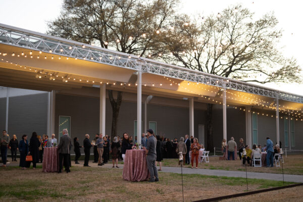 Menil by Moonlight Shows Another Side of the Houston Museum Treasure ...