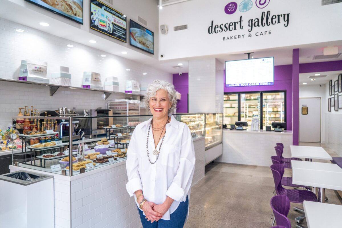 The Woodlands' Own Dessert Gallery Is a Sweet Coup — Your First Look Inside the New Waterway ...