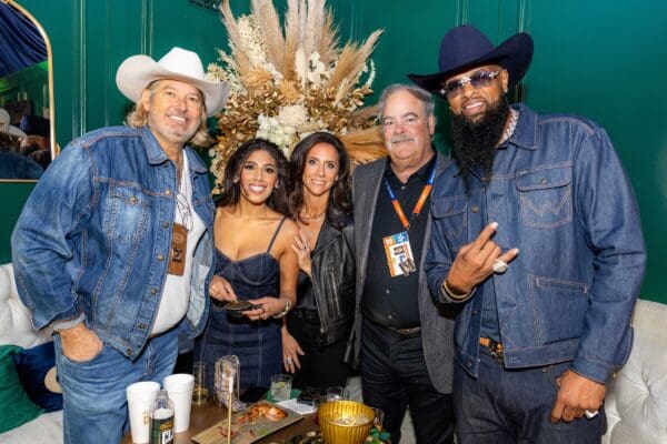 The Cotton 'Q Club Rocks Houston Rodeo Tradition With Cowboy Caviar, a ...
