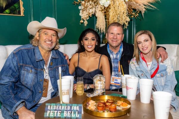 The Cotton 'Q Club Rocks Houston Rodeo Tradition With Cowboy Caviar, a ...