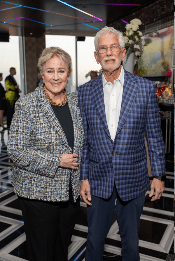 Billionaire Tilman Fertitta's Showcase Penthouse Suite Transformed For ...