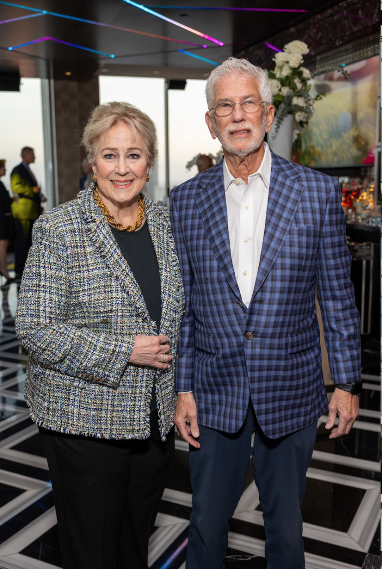 Billionaire Tilman Fertitta's Showcase Penthouse Suite Transformed For ...