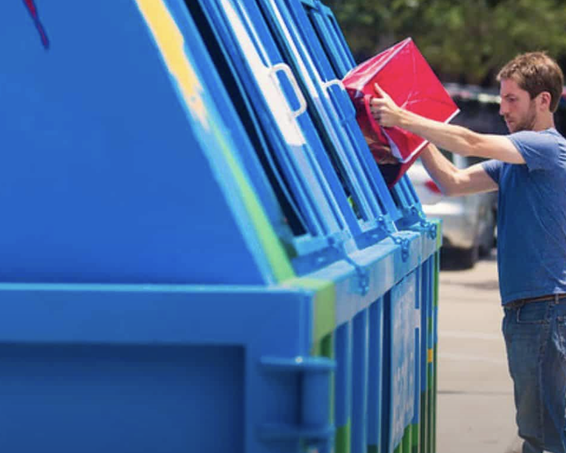 Recycling with Happy Earth Compost - PaperCity Magazine