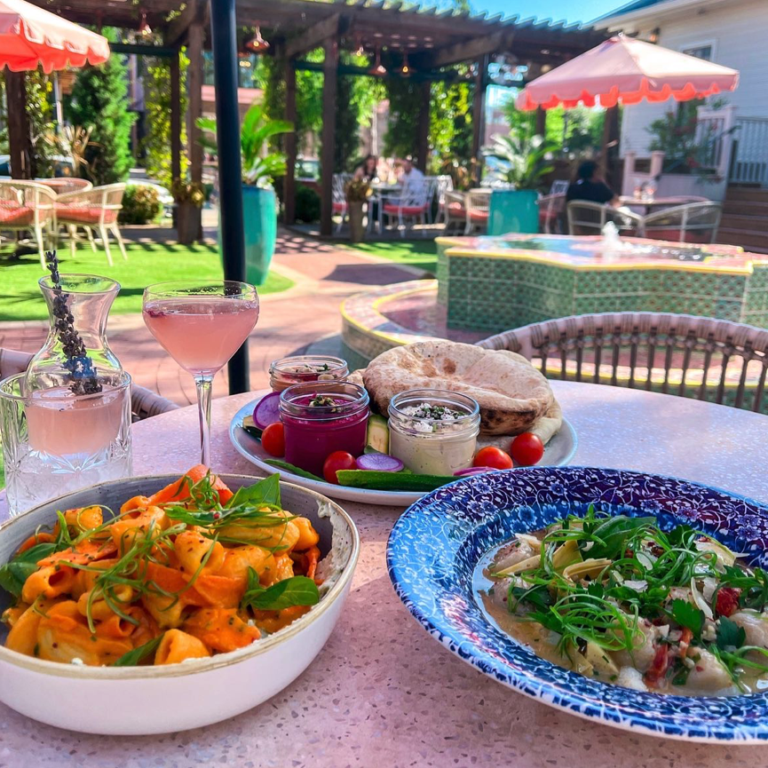 Dallas' 14 Best Restaurant and Bar Patios — The City's Top Spots for ...