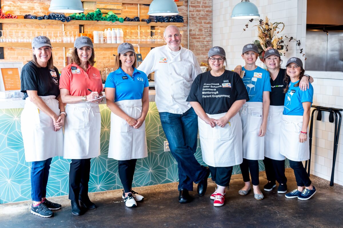 Fort Worth's Beloved (and TikTok Viral) Taste Project Restaurant Is ...