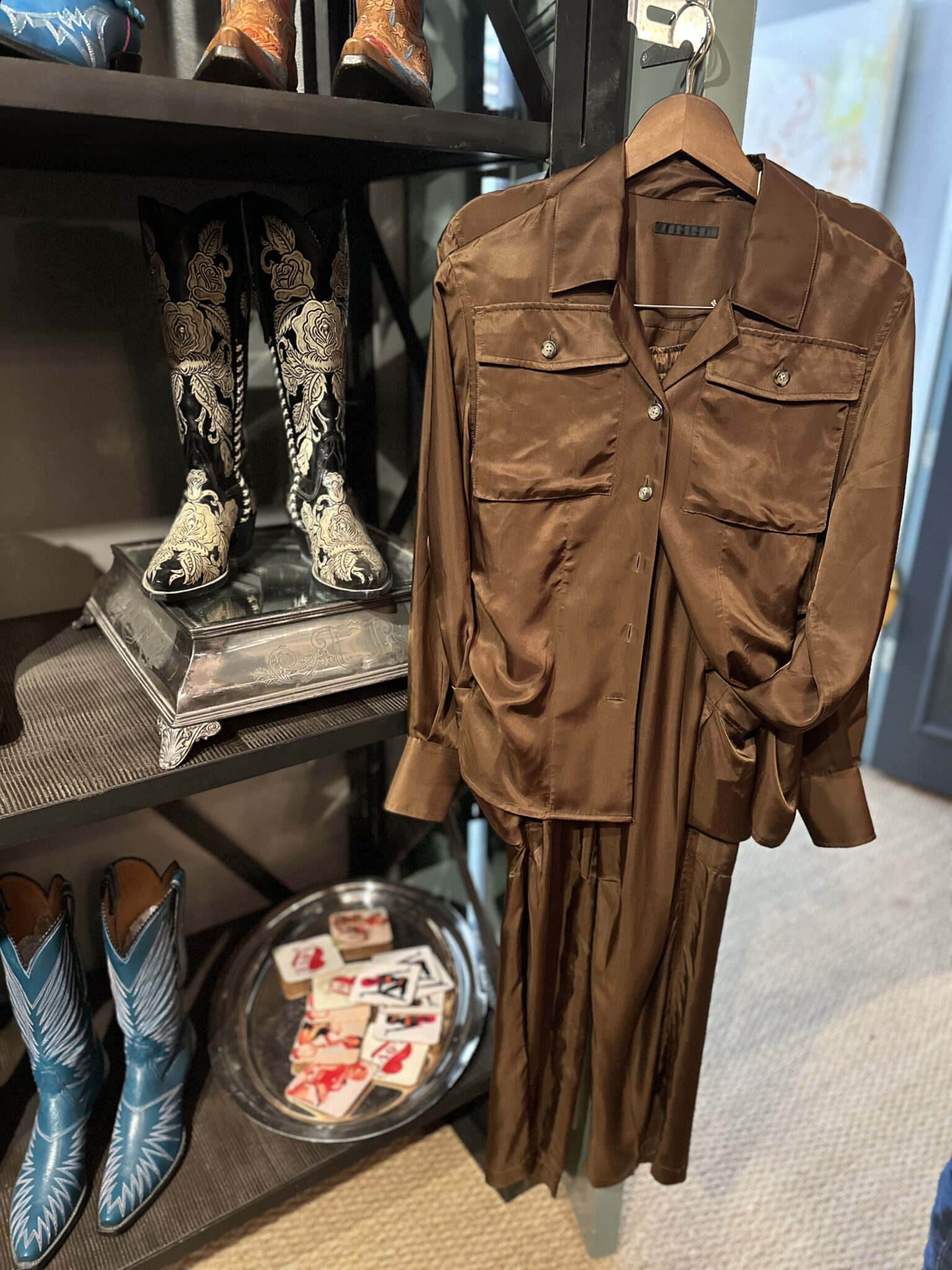 Rockabilly Baroness Brings Round Top to Houston Just In Time For Rodeo ...