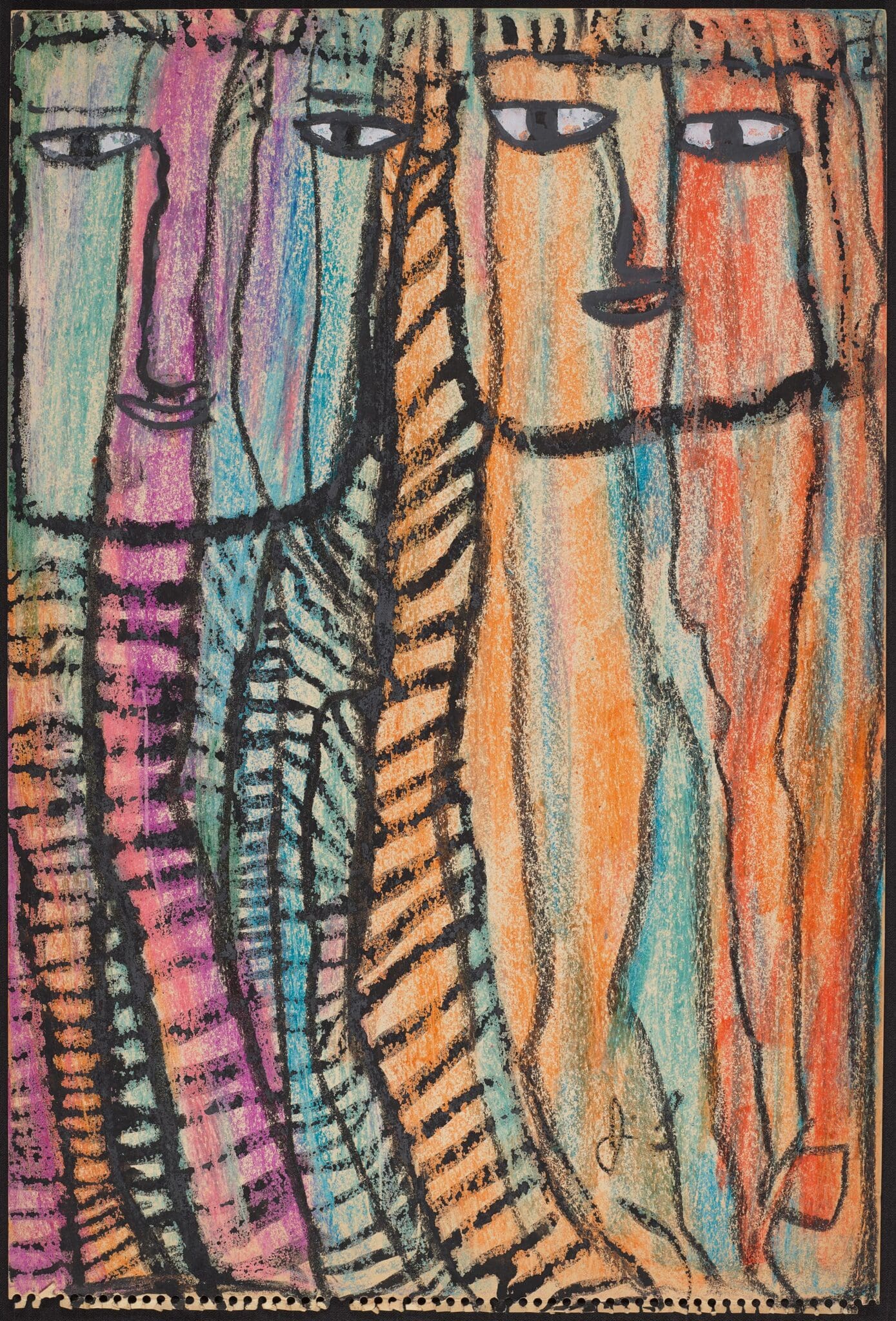 Move Over Pollock, It's Time to Embrace an Overlooked Woman Artist ...