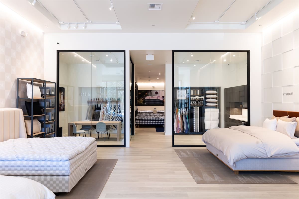 Hästens' Rare $1 Million Bed Just Landed in Houston