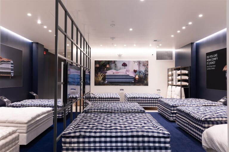 Hästens' Rare $1 Million Bed Just Landed in Houston