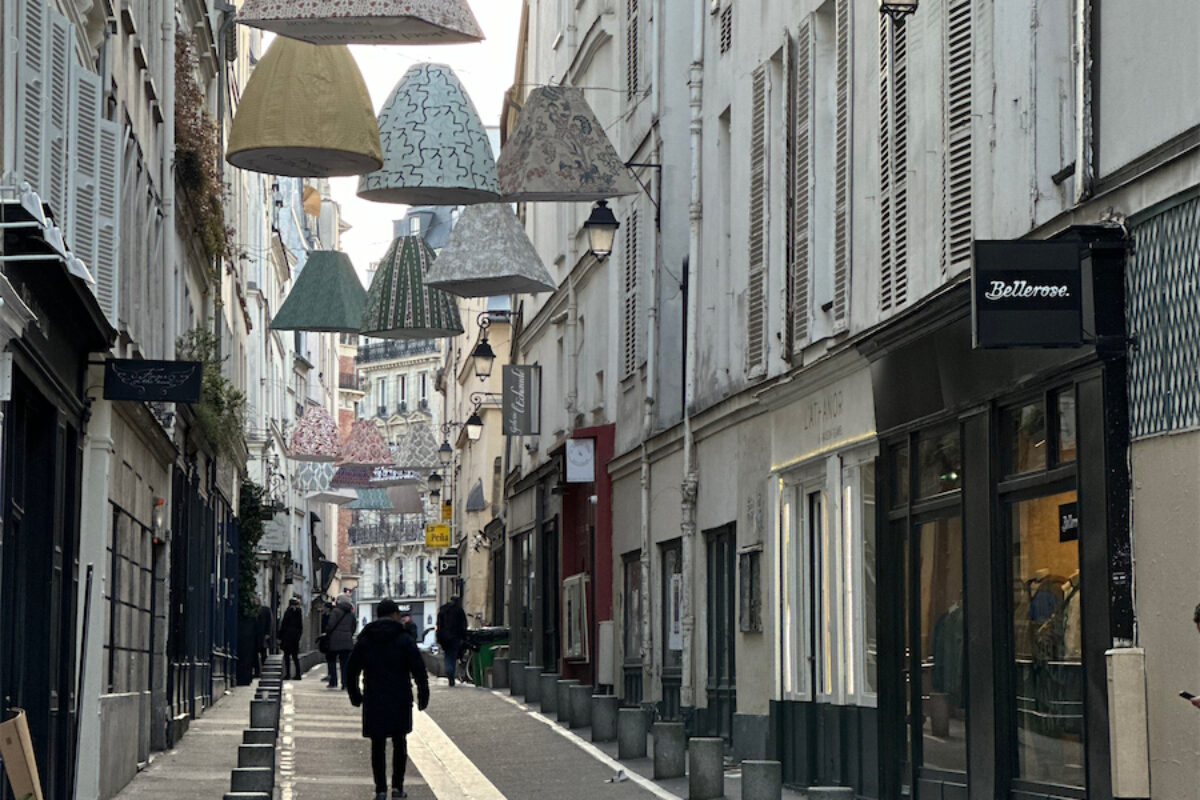 An Insider's Guide to Paris Deco Off — AKA Fashion Week for the ...