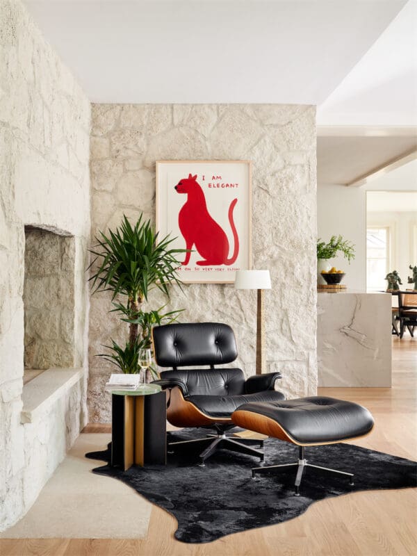 A Charles Dilbeck Home Undergoes a Stunning Refresh in Dallas