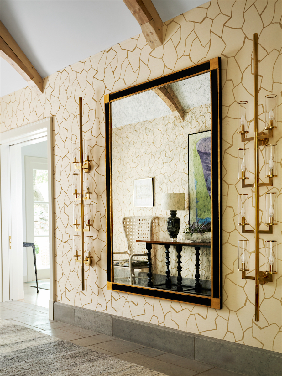 A Charles Dilbeck Home Undergoes a Stunning Refresh in Dallas