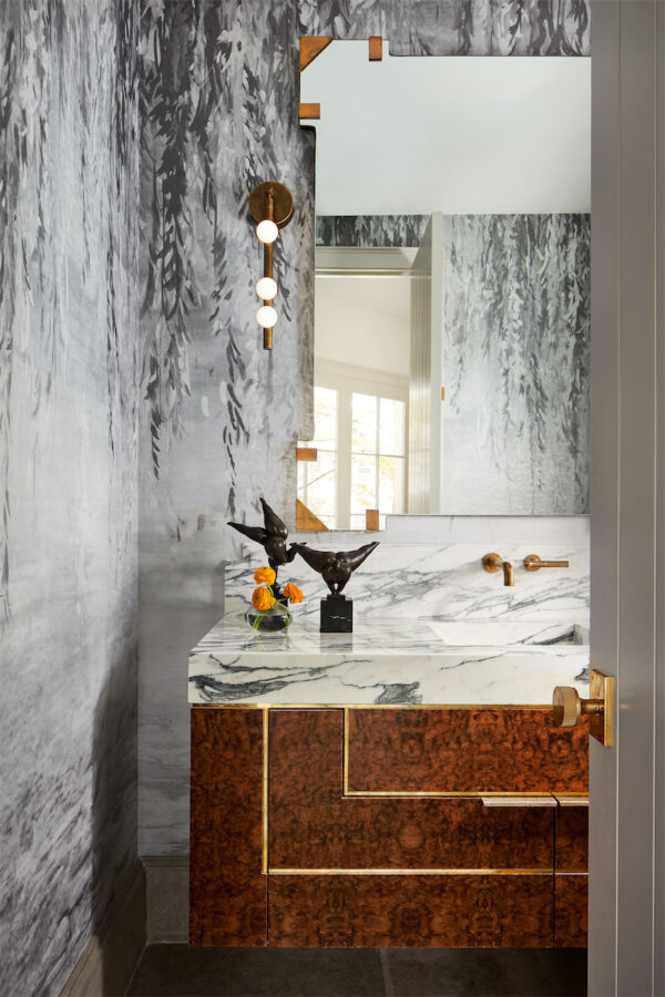 A Charles Dilbeck Home Undergoes a Stunning Refresh in Dallas