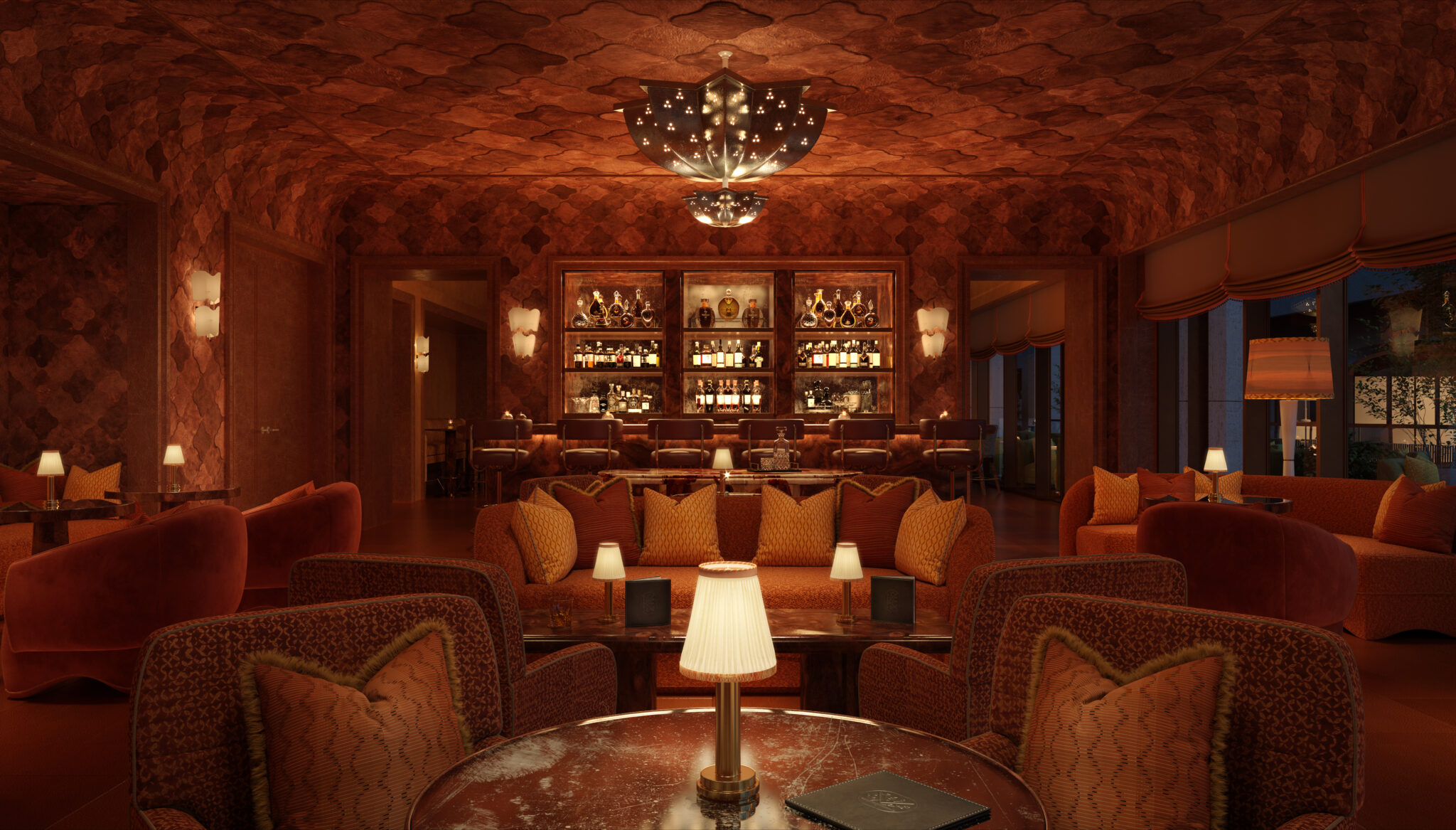 A First Look at The Knox hotel, a New Auberge Resort in Dallas