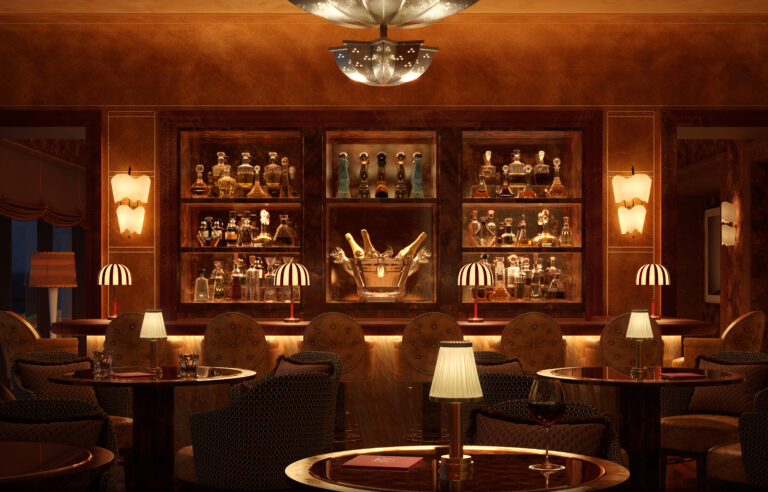 A First Look at The Knox hotel, a New Auberge Resort in Dallas