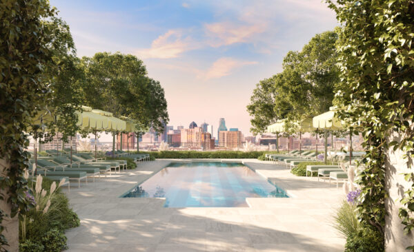 A First Look at The Knox hotel, a New Auberge Resort in Dallas