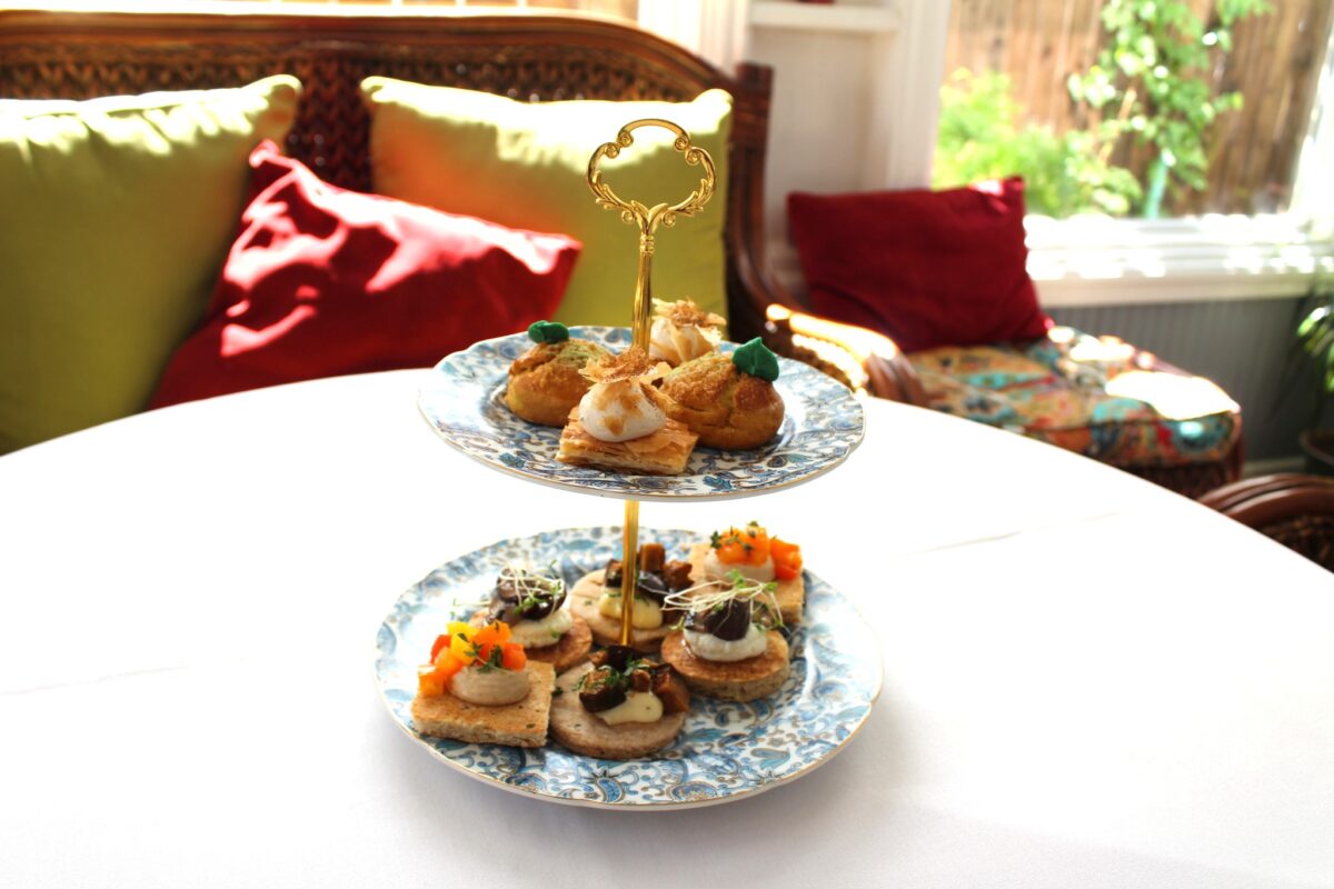 The Best Afternoon Tea Services in Dallas