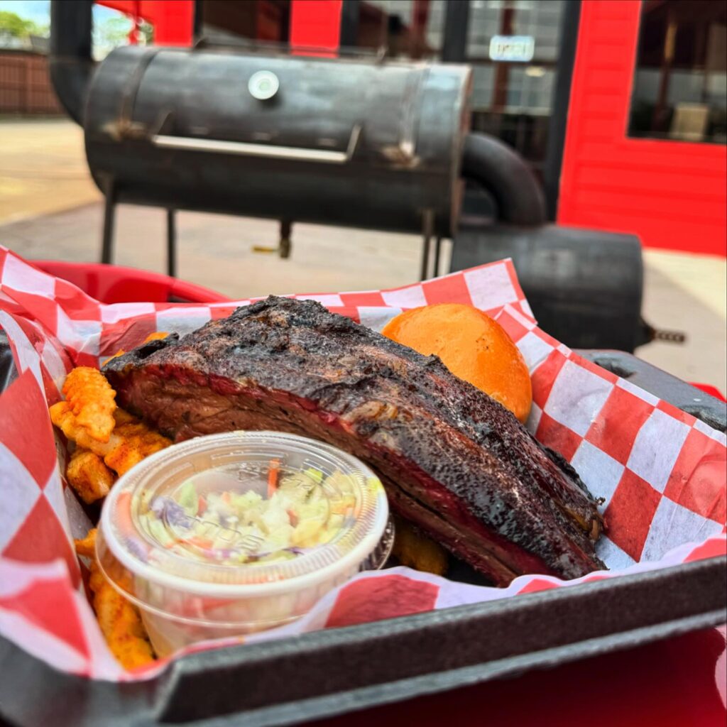 The Owners of Goldee's Barbecue Open a New Ribs-Only Joint, Bowie House ...