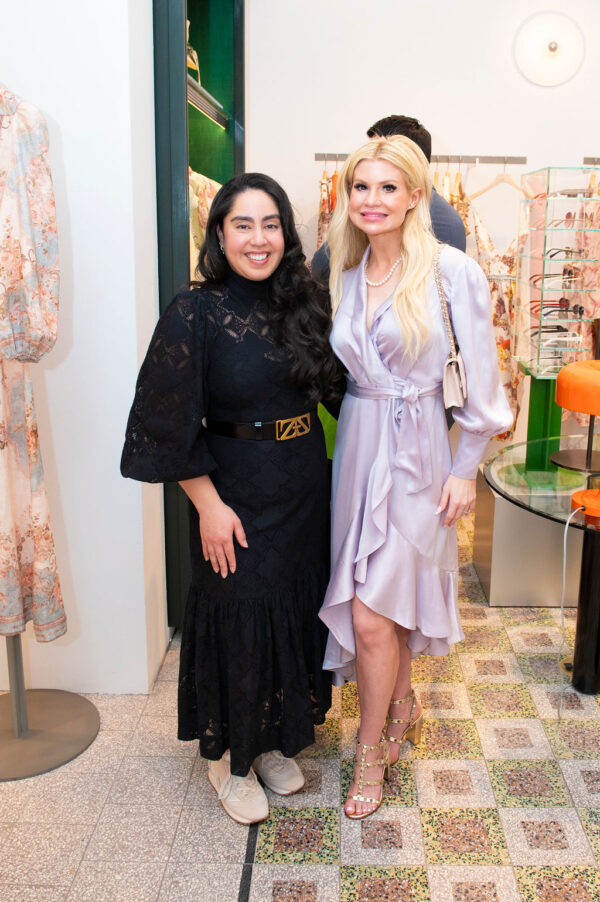 Genesis Women’s Shelter and Zimmermann Partner to Kick Off The ...