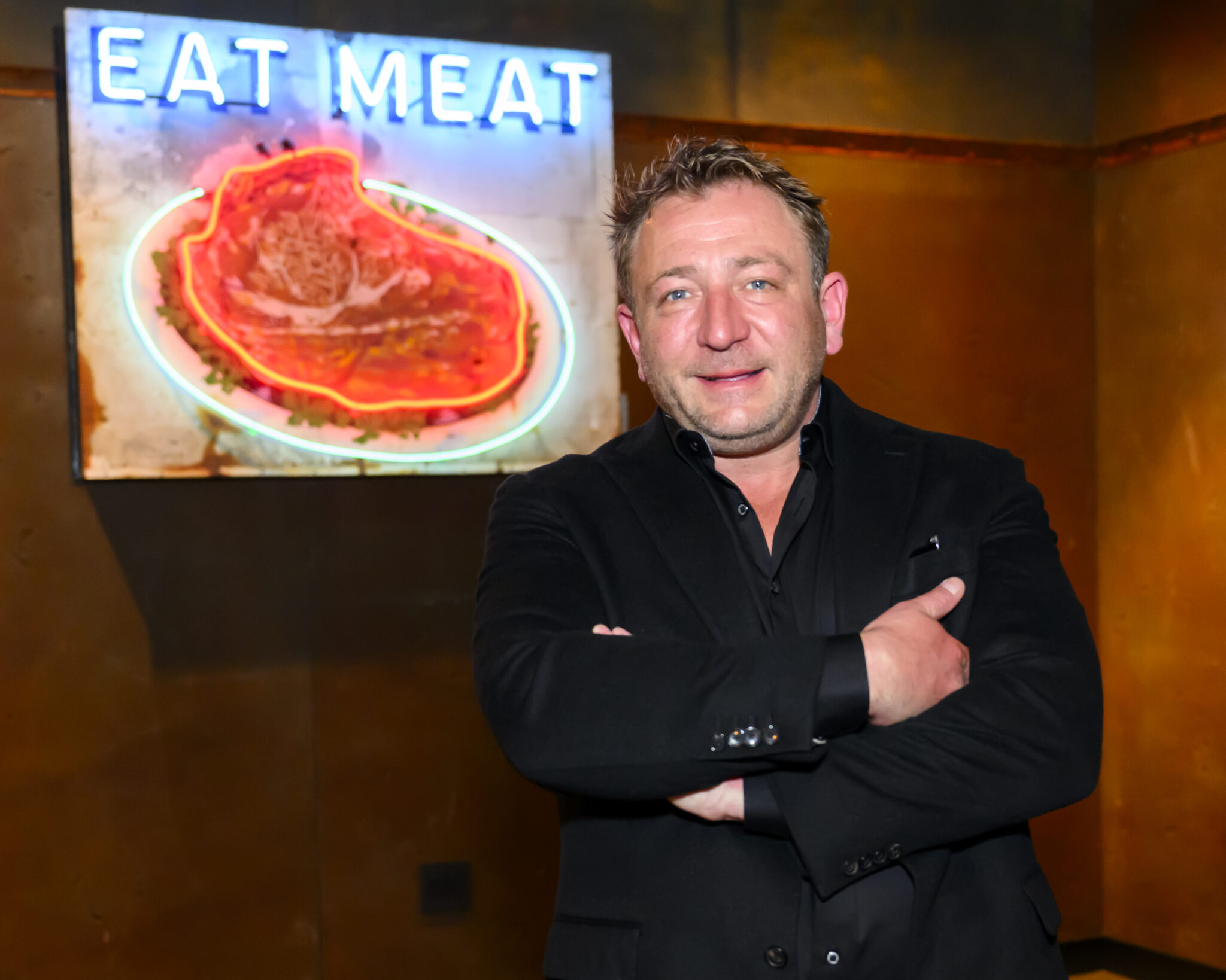 Ben Berg's New Steakhouse, Sushi & Korean Barbecue Restaurant Makes ...