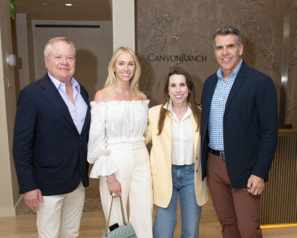 Canyon Ranch Hosts An Open House Of Its First Stand-Alone Wellness Club ...