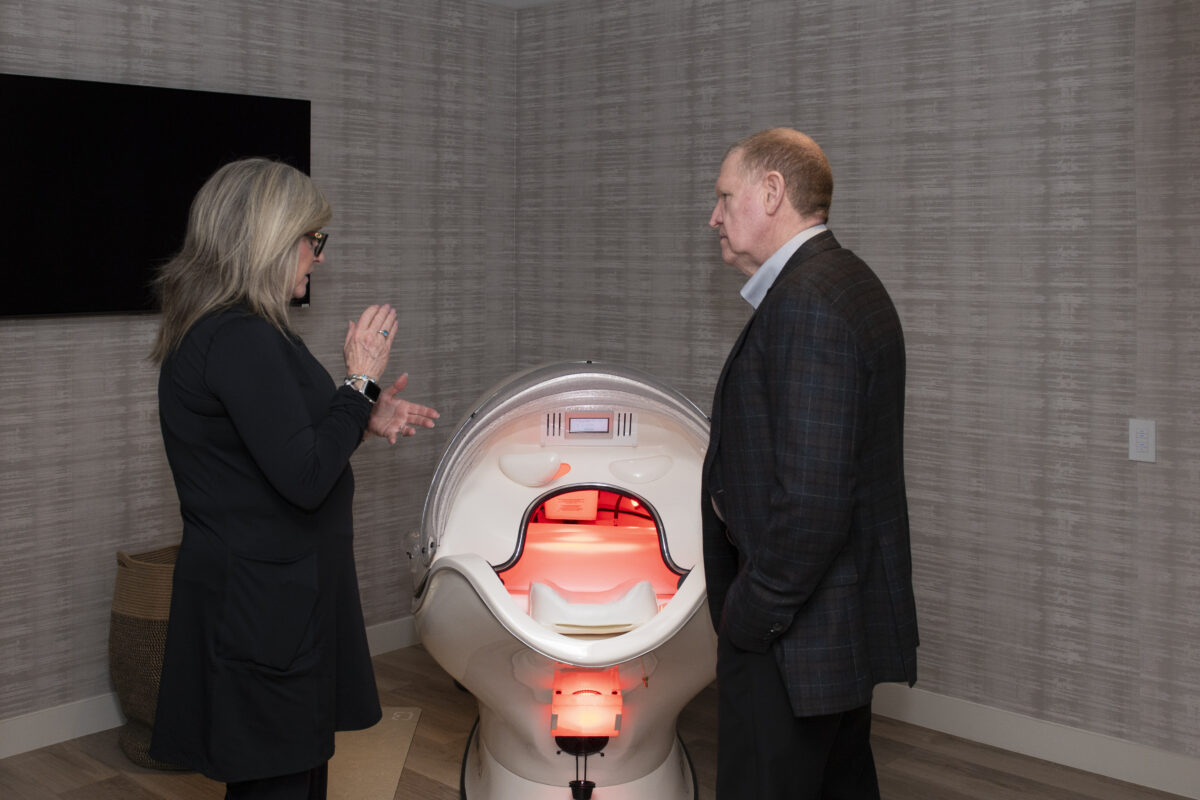 Canyon Ranch Hosts An Open House Of Its First Stand-Alone Wellness Club ...