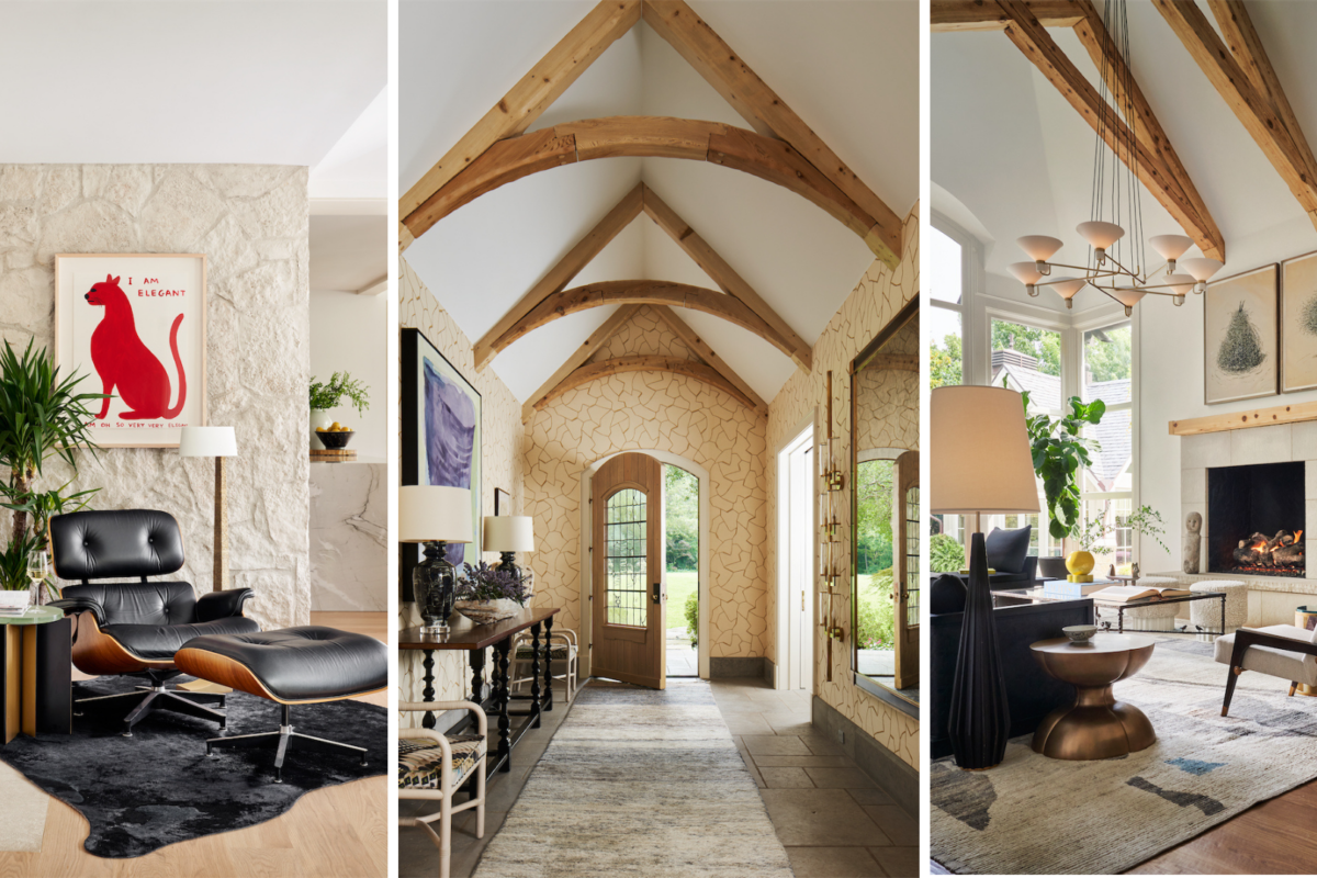 A Charles Dilbeck Home Undergoes a Stunning Refresh in Dallas