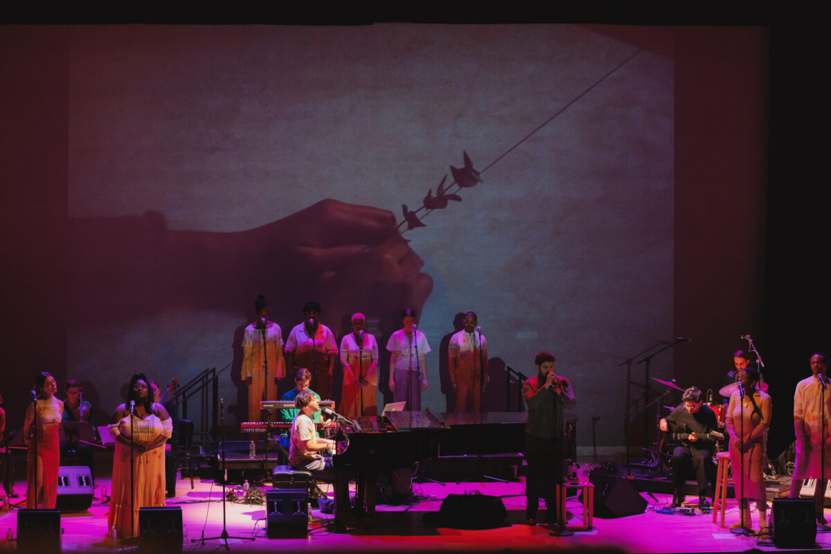 A Pianist Takes On Prison Reform, Police Brutality and More Injustices ...